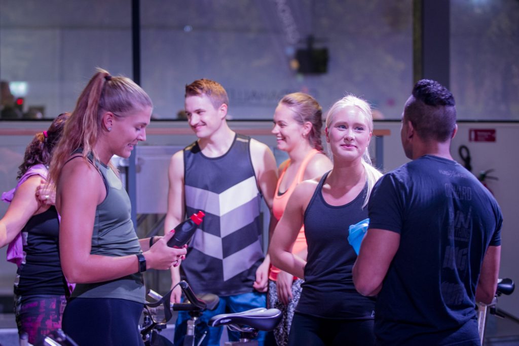 PT Small group/PT Family - Workout together with PT