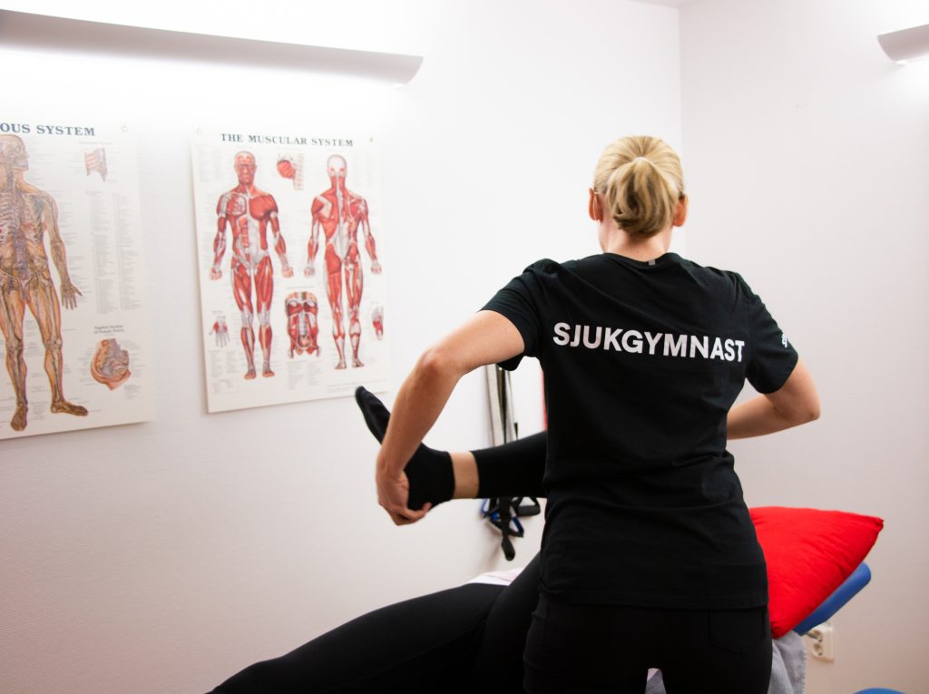 Physiotherapists in Lund - Gerdahallen
